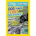 Amazon.com: National Geographic Kids Chapters: Dog Finds Lost Dolphins ...