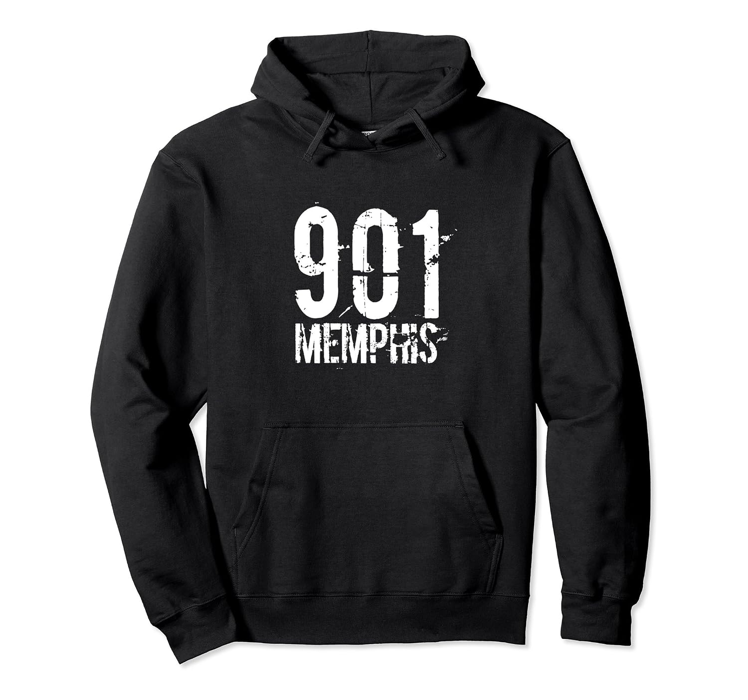 Memphis 901 Area Code Distressed Hoodie Veotee memphis-901-area-code-distressed-hoodie-veotee