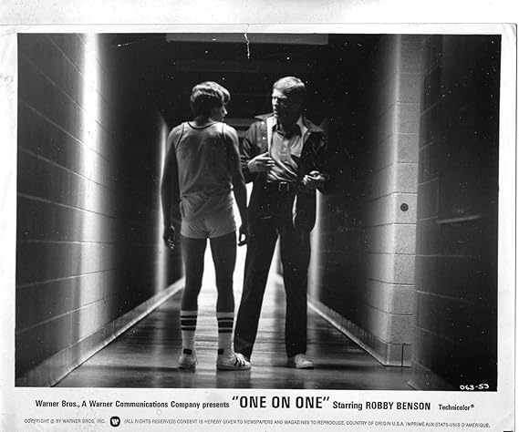 Robby Benson One on One Original 8x10 photo J8786 at Amazon's ...