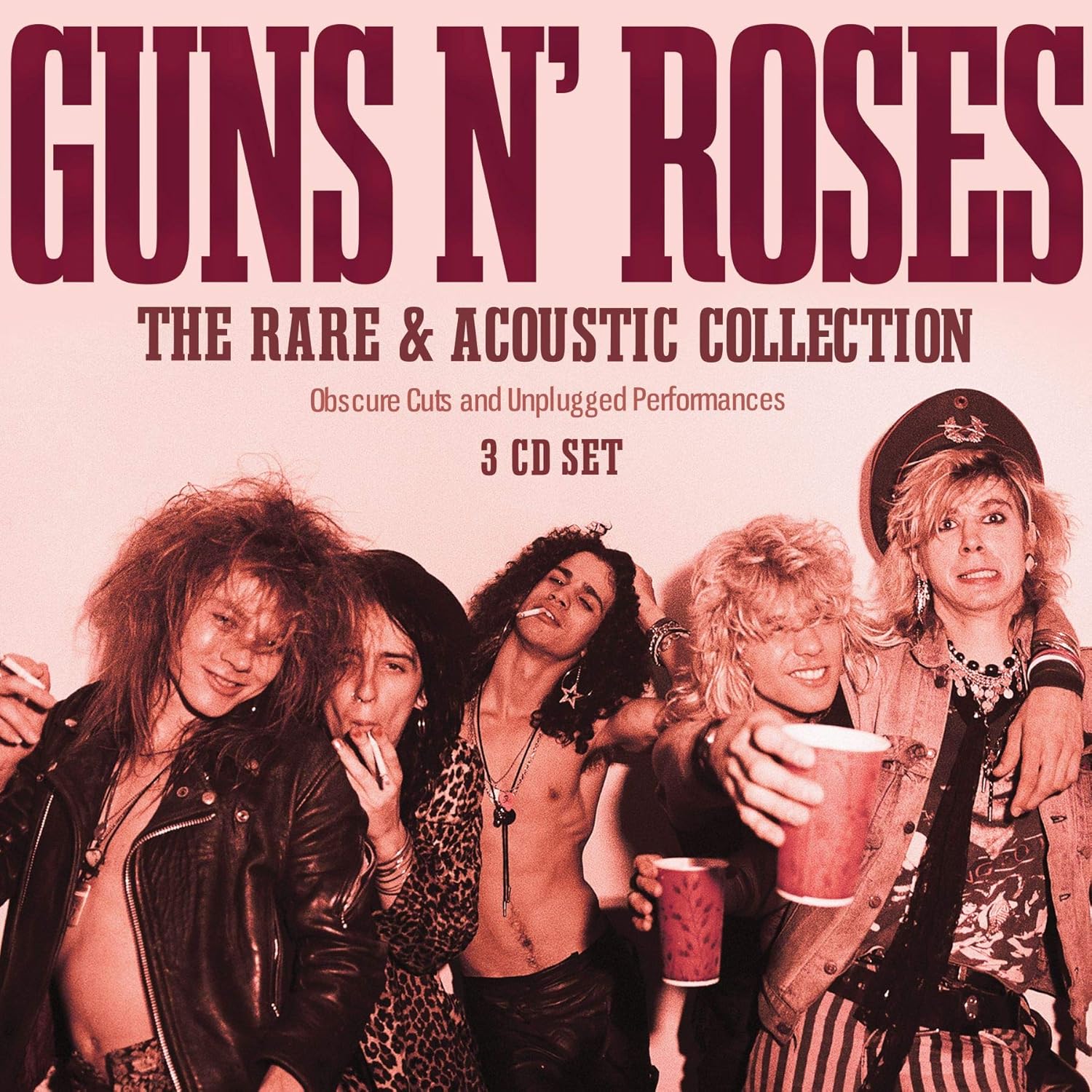 The Rare Acoustic Collection 3Cd Amazon de Musik The Rare Acoustic Collection 3Cd Amazon de Musik