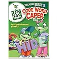 Amazon.com: LeapFrog: Code Word Caper Video (DVD) : Movies & TV