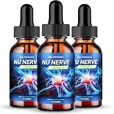Amazon.com: Nu Nerve Drops, Nerve Health Support, NuNerve Liquid Drops ...
