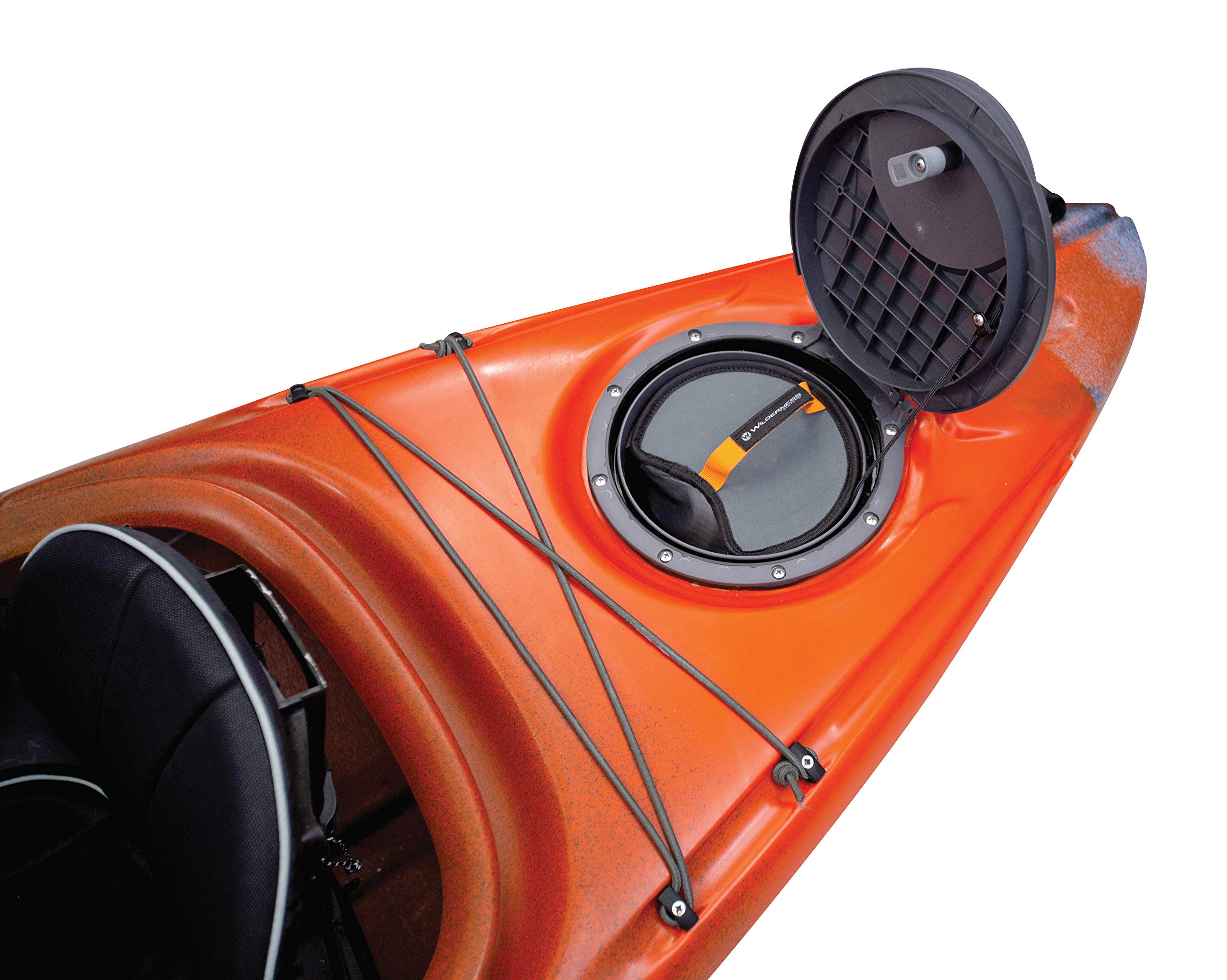 Mua Wilderness Systems Round Orbix Hatch Pod for Kayaks, Grey trên ...