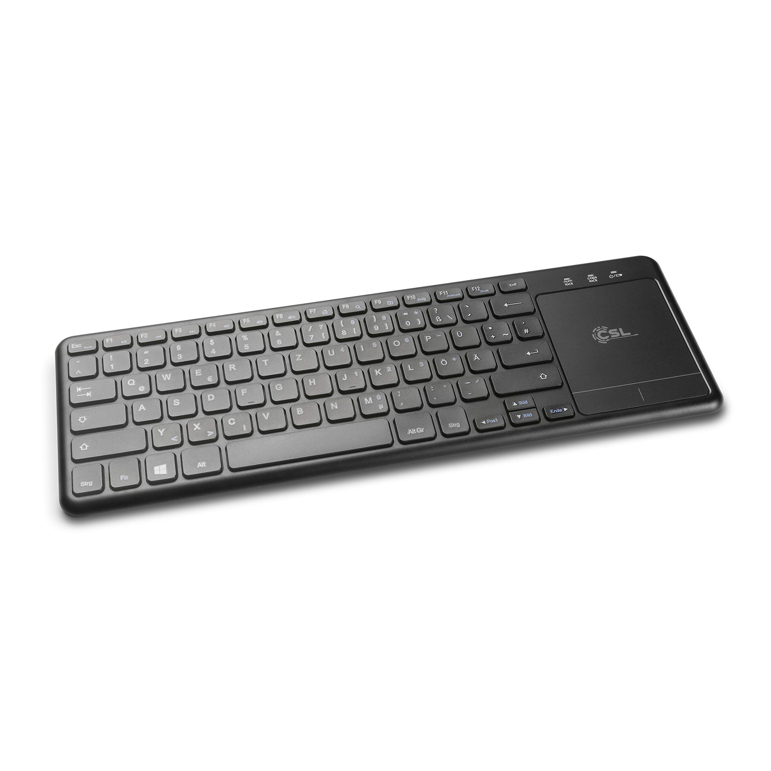 Mua 2-in-1 Mini Wireless Keyboard with Touchpad - QWERTY Keyboard ...