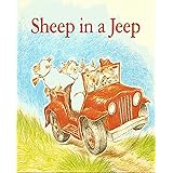 Sheep in a Jeep (Read-Aloud) - Kindle edition by Shaw, Nancy E., Apple ...