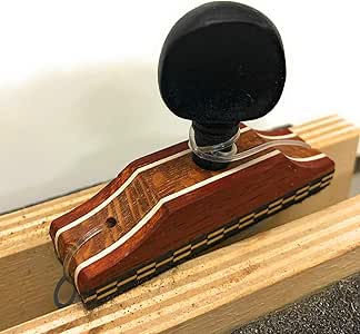 Amazon.com: Handcrafted wood capos cejilla wooden capo flamenco ...