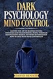 Mind Control Language Patterns: Dantalion Jones: 9780615246659: Amazon ...