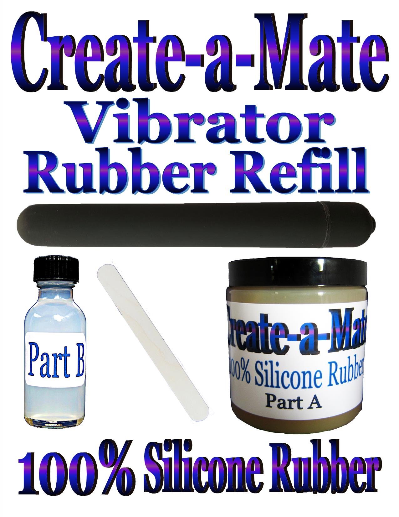 Amazon.com: Create a Mate Penis Casting Mold Copy System Sex Toy Kit ...