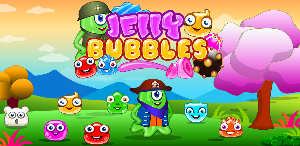 Amazon.com: Jelly Bubbles: Appstore for Android