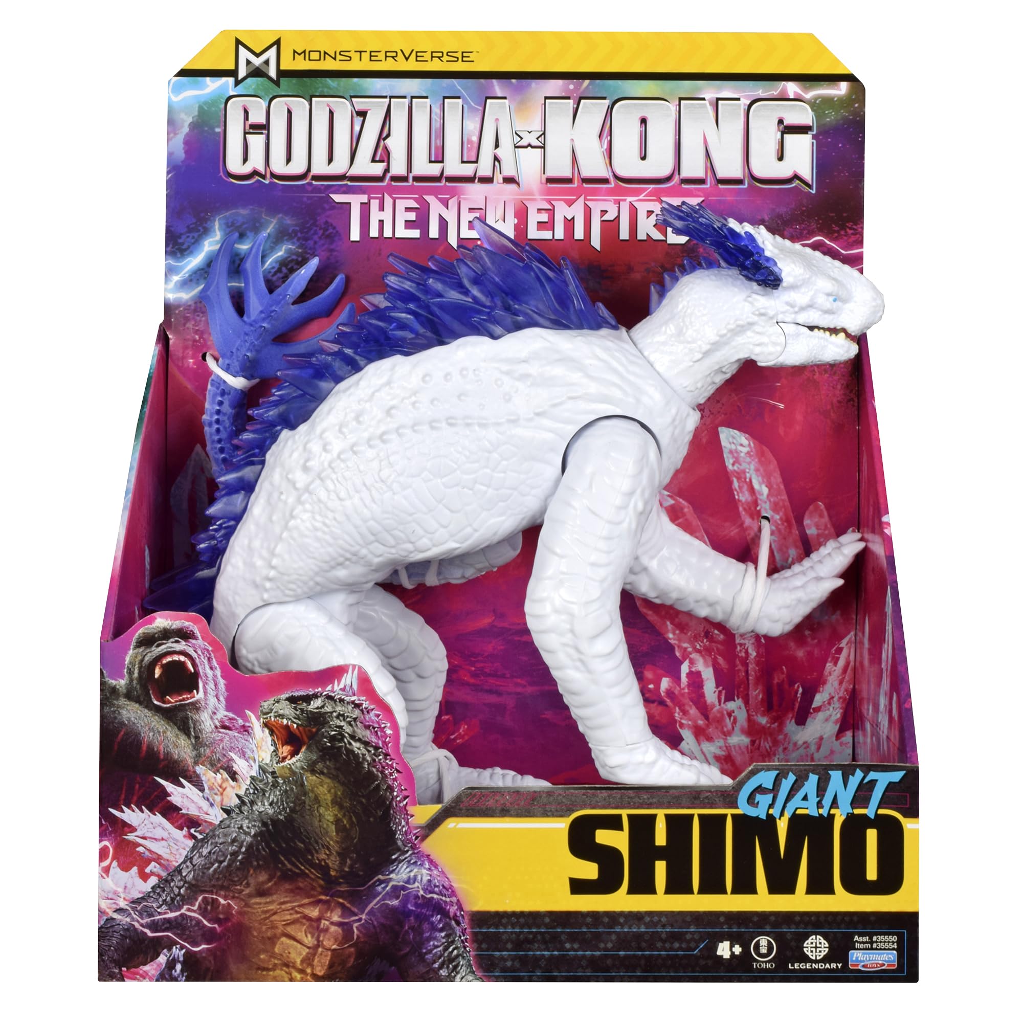 Mua Godzilla x Kong: 11" Giant Shimo Figure by Playmates Toys trên ...