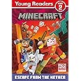 Minecraft Young Readers: Escape from the Nether!: Farshore ...