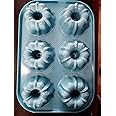 Amazon.com: Pampered Chef Mini Fluted Cake Pan: Home & Kitchen
