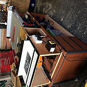 Trend CRT/MK3 Craft Pro Router Table for Joinery, Furniture, Shaping ...