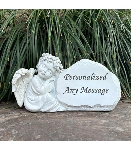 Piedras Conmemorativas Personalizadas Para Bebés Piedra Natural