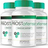 Amazon.com: Prostafense Prostate Health Supplements for Men Capsules, Official Prostafense All ...