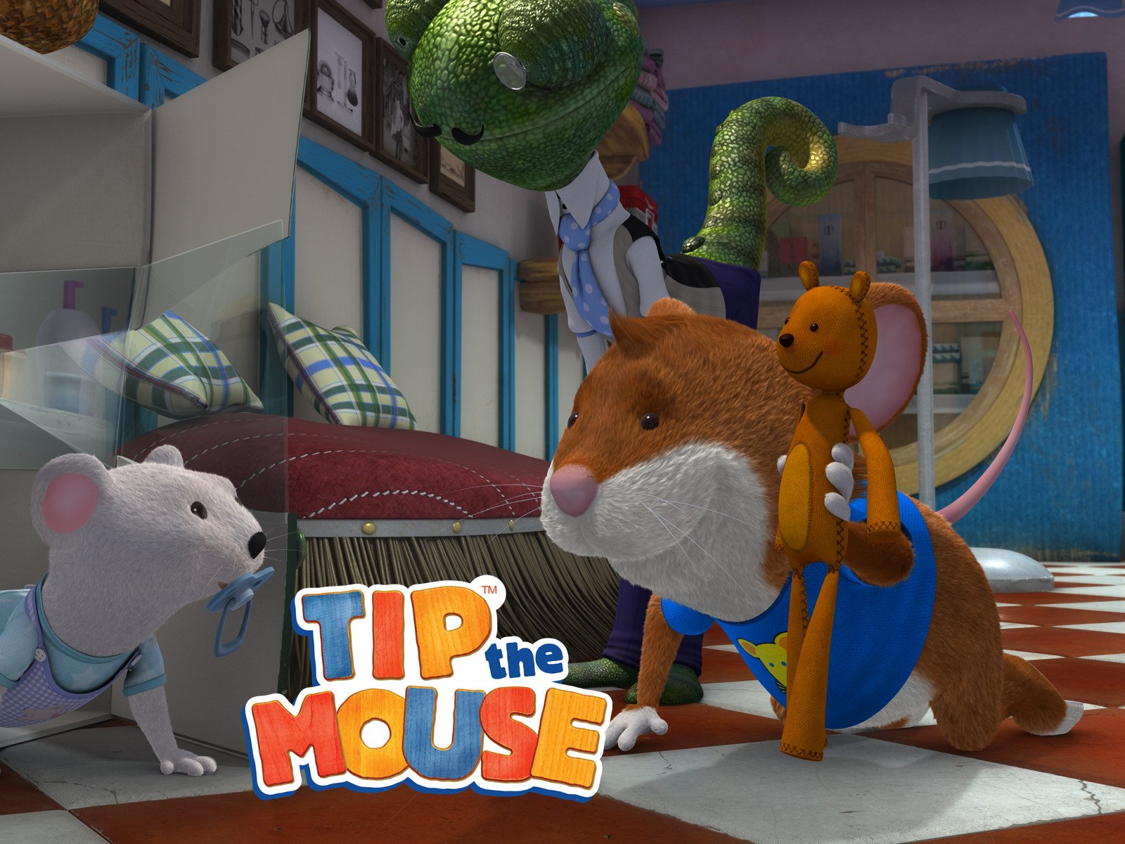 Watch Tip the Mouse | Prime Video