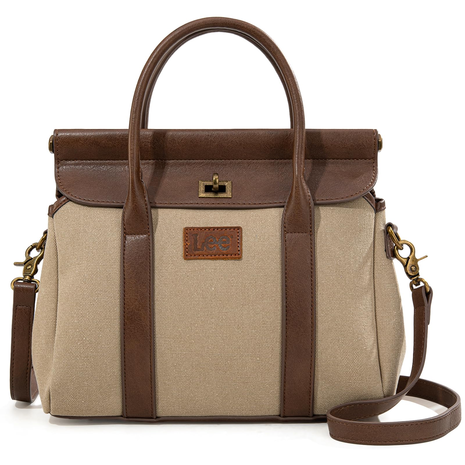Montana West x Lee Purses and Handbags for Women, Top-Handle Satchel ...