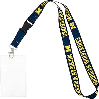 Amazon.com: University of Michigan Wolverines UM U of M Car Keys ...