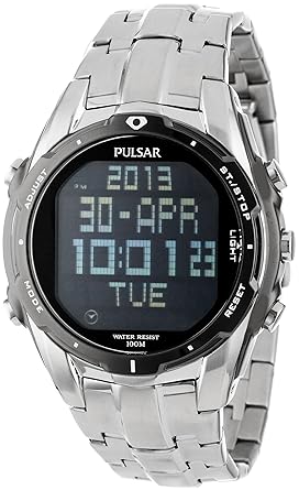 List of high end digital metal digital watches? Do they exist ...