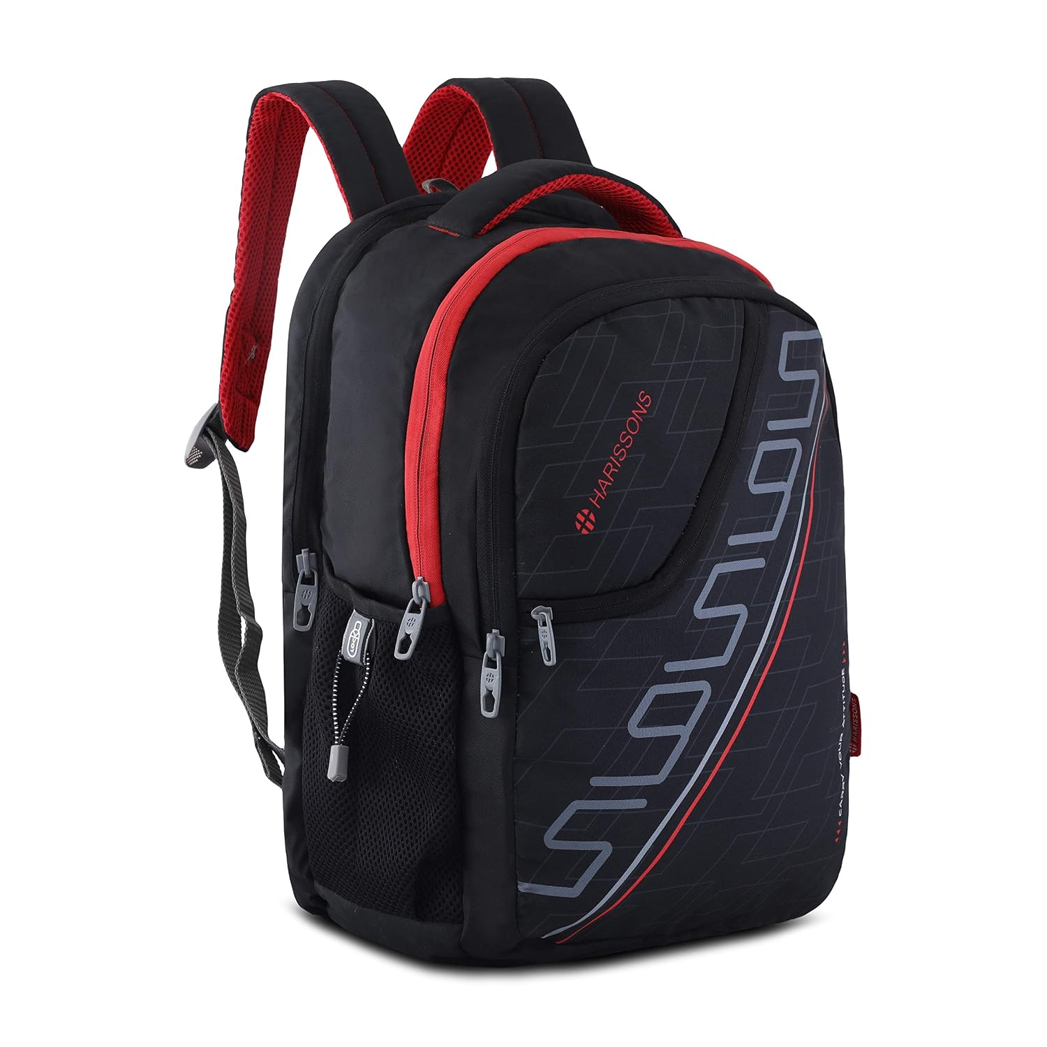 Buy Harissons Bags Limitless 29L Polyester Casual Backpack for Men and ...