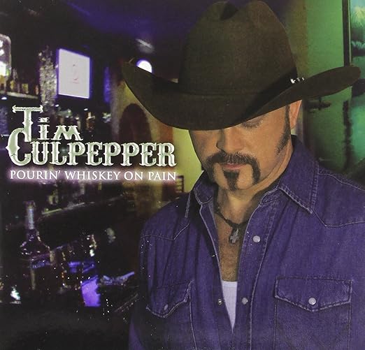 Pourin'whiskey on Pain - Tim Culpepper: Amazon.de: Musik