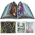 Amazon.com: Puzzle Storage Folder for 1000 Pieces, Puzzle Organizer ...