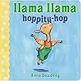 Llama Llama Hoppity-Hop: Dewdney, Anna: 9780670013296: Amazon.com: Books