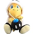 Amazon.com: uiuoutoy Bomb Bro Bomb Koopa Plush 8'' : Toys & Games
