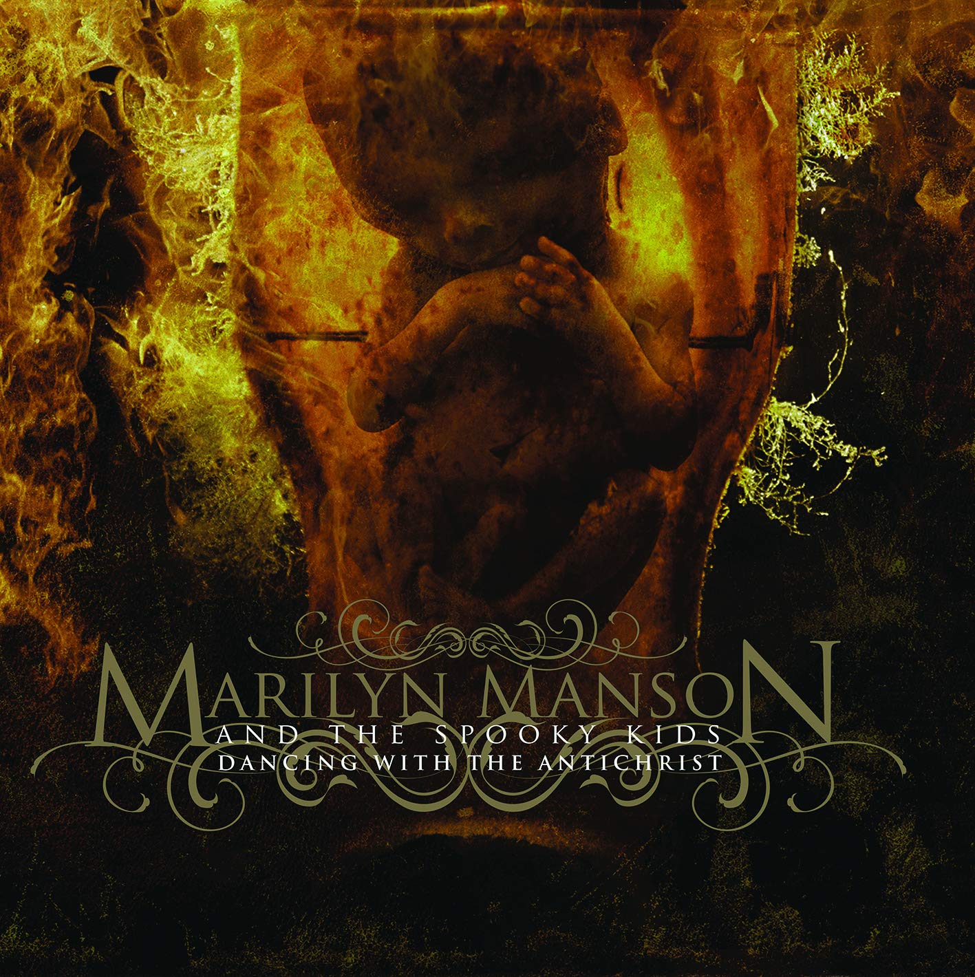 MARILYN MANSON - Dancing with the Antichrist - Amazon.com Music