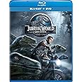 Amazon.com: Jurassic World (Blu-ray + DVD) : Chris Pratt, Bryce Dallas ...