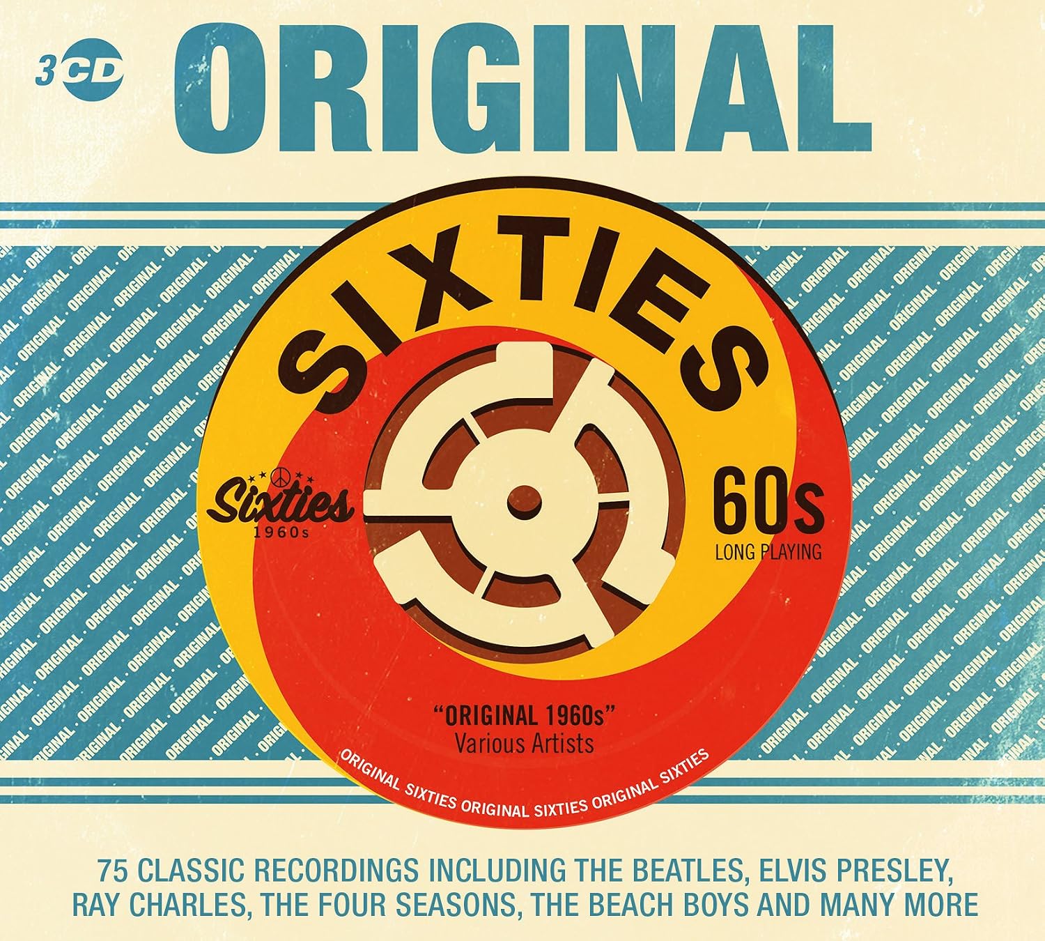 Original Sixties 3 CD BOXSET Hits Of The 60 s Amazon de Musik CDs Original Sixties 3 CD BOXSET Hits Of The 60 s Amazon de Musik CDs