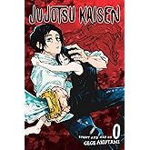 Amazon.com: Jujutsu Kaisen, Vol. 8: 9781974718719: Akutami, Gege: Books