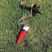 Amazon.com: Estes Big Daddy Flying Model Rocket Kit: Toys & Games