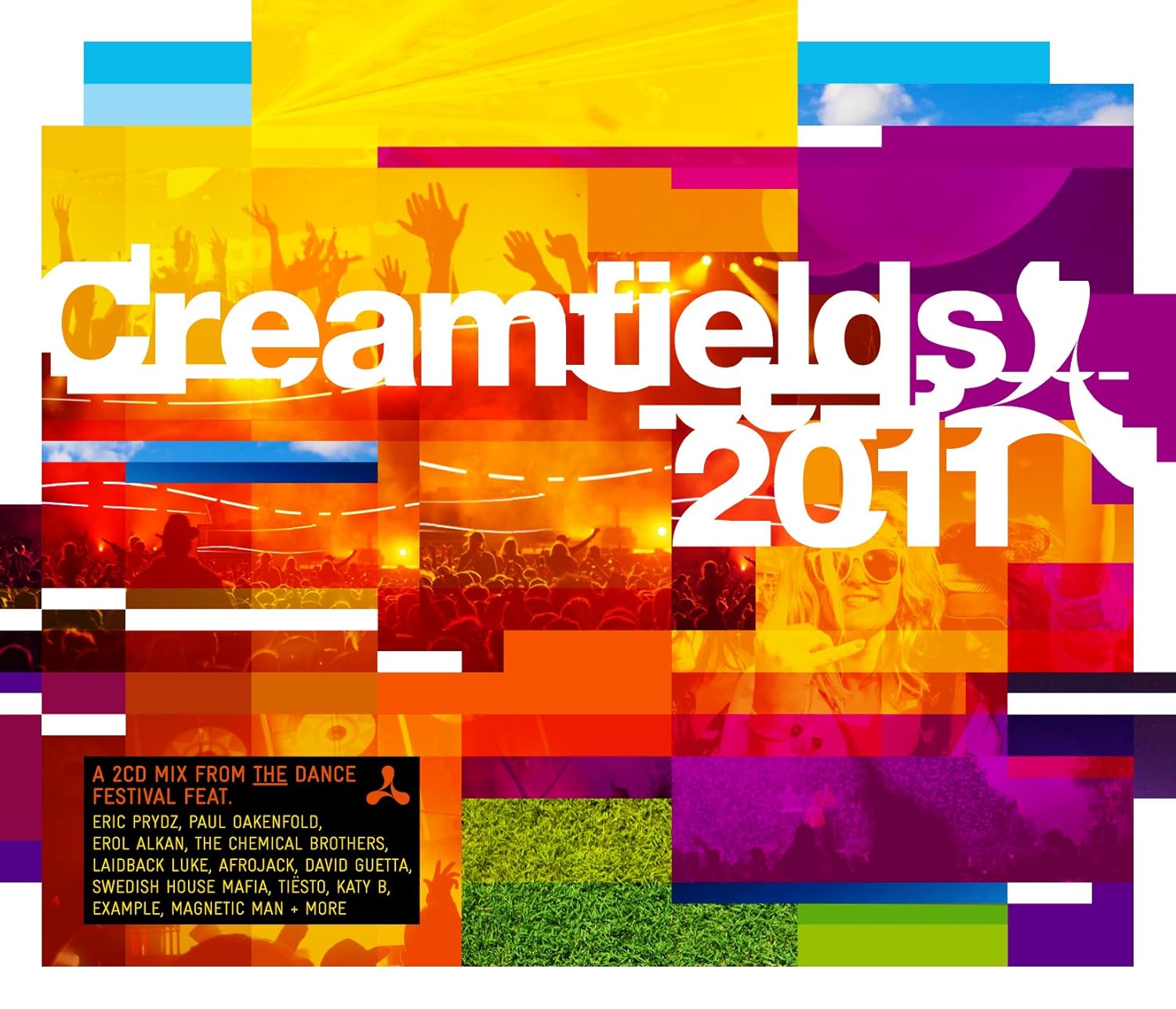 Creamfields 2011 - Creamfields 2011 - Amazon.com Music