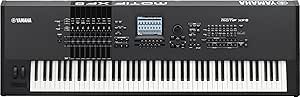 Amazon.com: Yamaha Motif XF8 Music Production Synthesizer : Musical ...