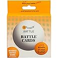 Amazon.com: Bounce Battle Wood Edition Game Set - an Addictive Game of ...