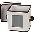 Amazon.com: Household Essentials Saucer Storage Box, Holds 12 Saucers ...