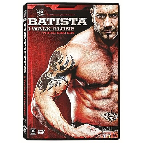 Batista Undertaker 2007