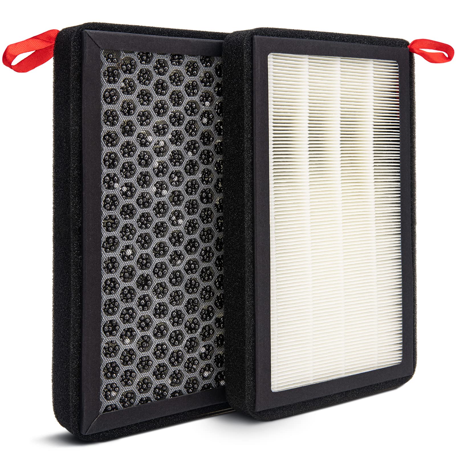 Tesla Model 3 Air Filter, Tesla Model Y Air Filter with Activated ...
