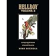 Hellboy Library Volume 3: Conqueror Worm and Strange Places: Mignola ...