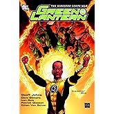 Amazon.com: Absolute Green Lantern: The Sinestro Corps War ...