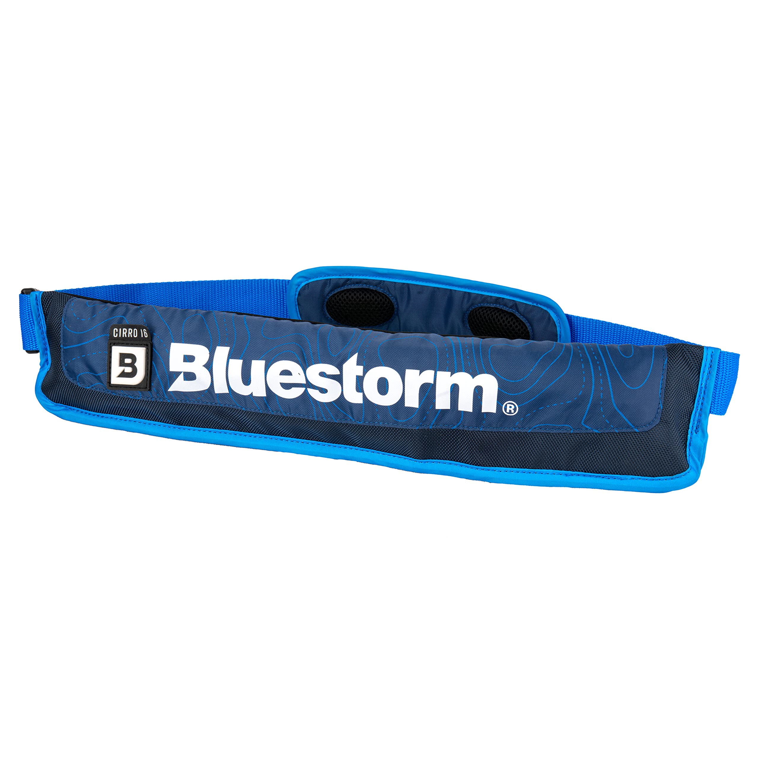 Mua BLUESTORM Cirro 16 Manual Inflatable Belt Pack for Adults | US ...
