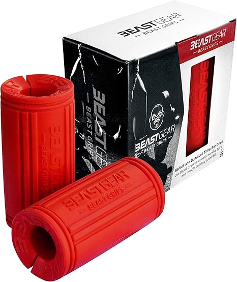 Beast Grips by Beast Gear - Thick Grips / Fat Bar Adapter For Massive ...