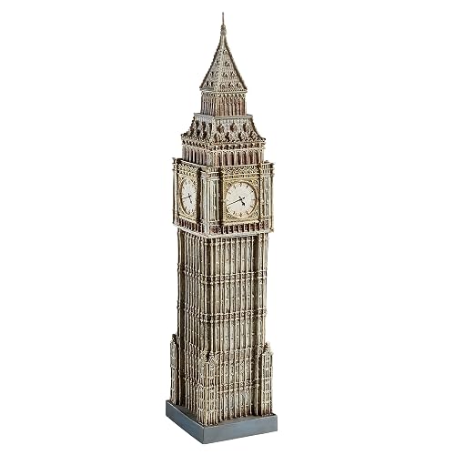 Design Toscano JQ8908 Big Ben Clock Tower Statue, Full Color in Oman ...