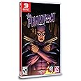 Amazon.com: The Phantom - Nintendo Switch : Toys & Games