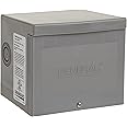 Generac 6337 30-Amp 125/250-Volt Raintight Power Inlet Box : Amazon.ca ...