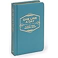 One Line a Day: A Five-Year Memory Book by Chronicle Books