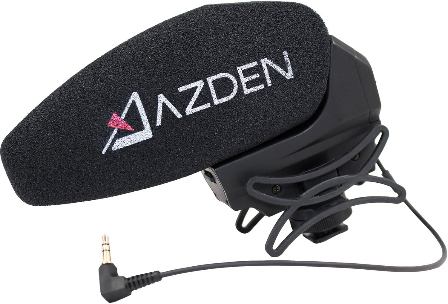 Azden SMX-30 Stereo/Mono SLR Video Microphone – BigaMart