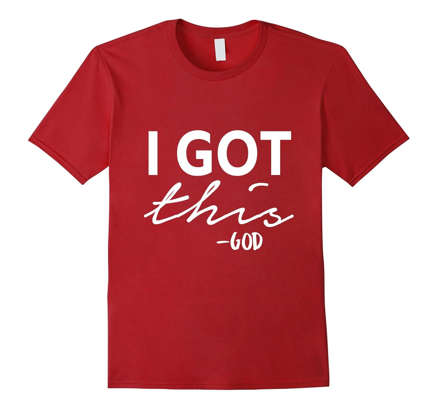 I Got This God Modern Christian T Shirt Gift Faith i-got-this-god-modern-christian-t-shirt-gift-faith
