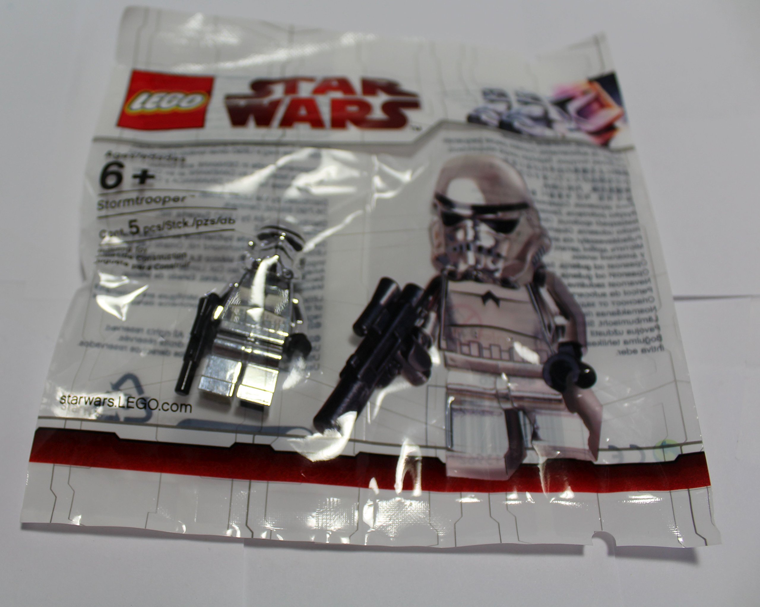 Mua Star Wars Chase Mini Figure Limited Edition Chrome Stormtrooper ...